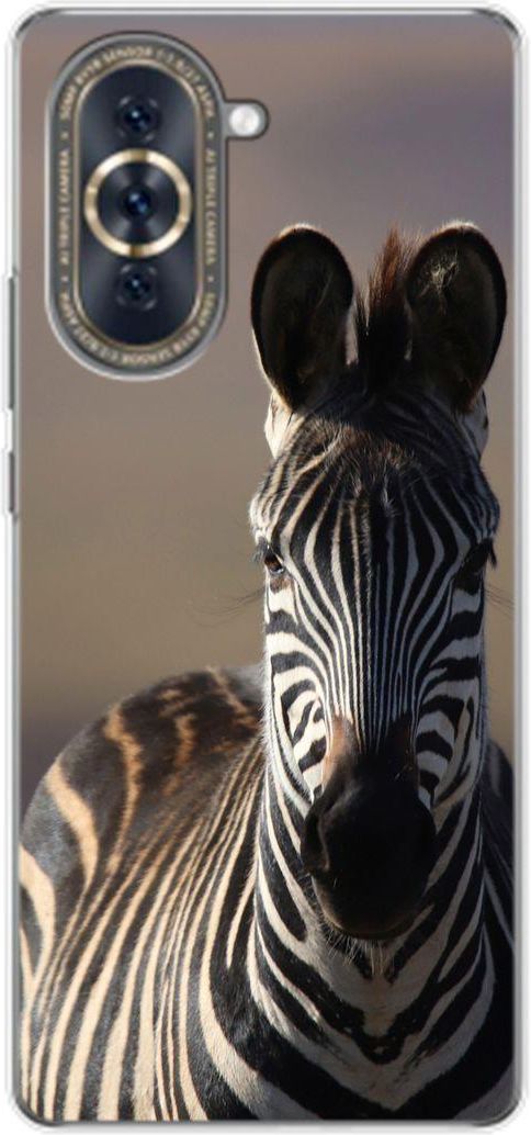 König Design Pokrowiec Kompatybilny Z Huawei Nova 10 Plastikowe Miękkie ...