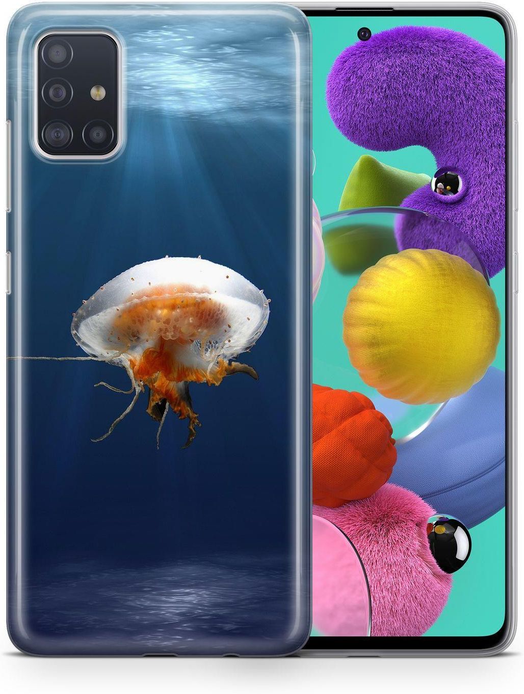 König Design Etui Na Telefon Komórkowy Sony Xperia 5 Iii Case Cover Bag ...