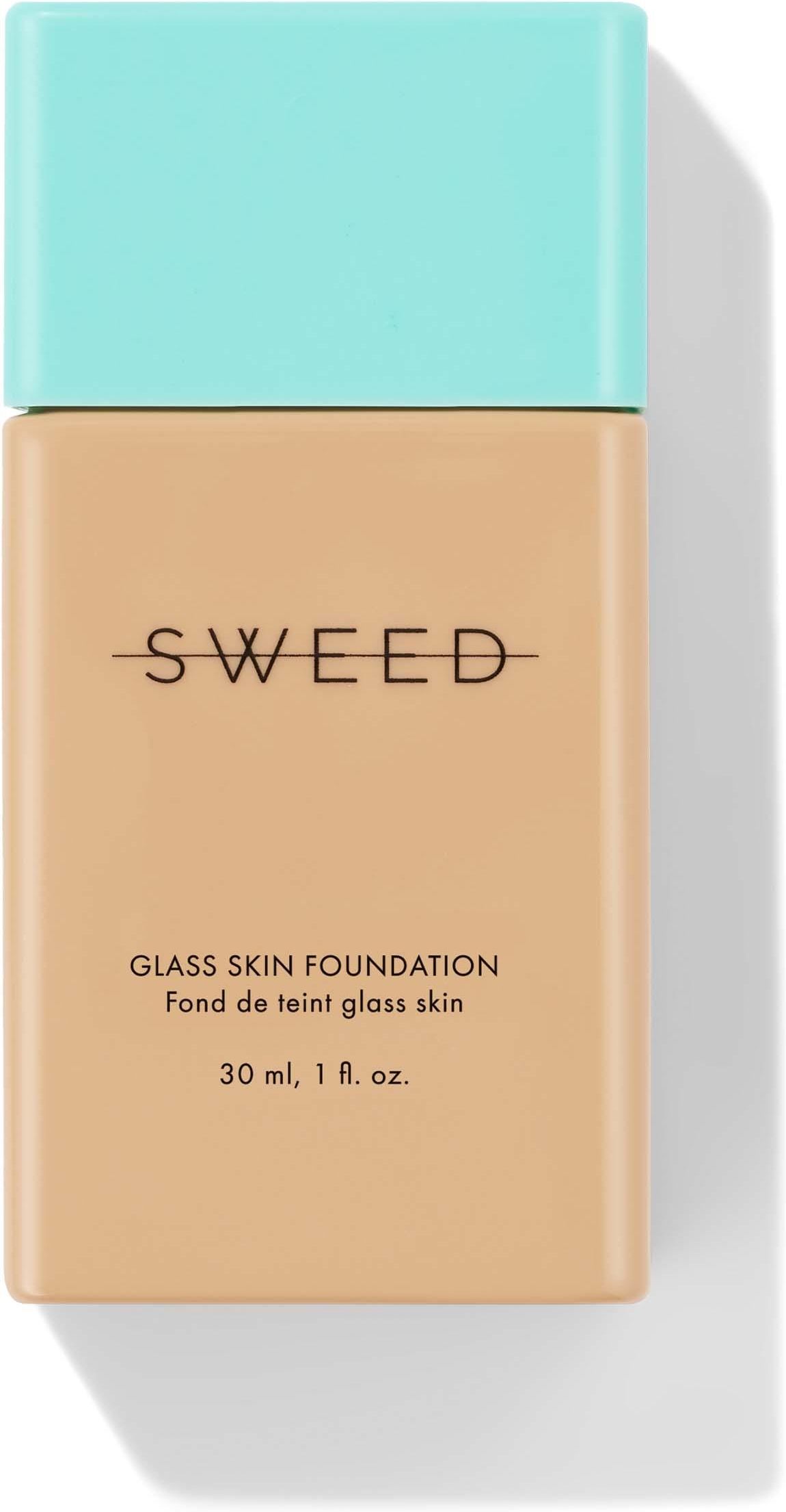 Sweed Glass Skin Foundation Podkład Do Twarzy 11 30ml - Opinie i ceny ...