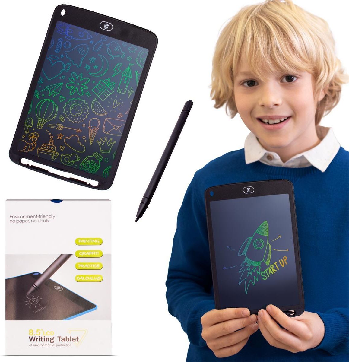 Sun Baby Tablet Do Rysowania Znikopis J07.019.0.1 - Ceny i opinie ...