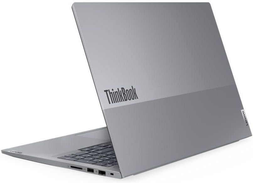 Laptop Lenovo ThinkBook 16 G7 ARP 16/Ryzen5/16GB/512GB+1TB/Win11 ...