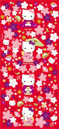 Buff Original Junior - Hello Kitty Geisa - Ceny i opinie - Ceneo.pl
