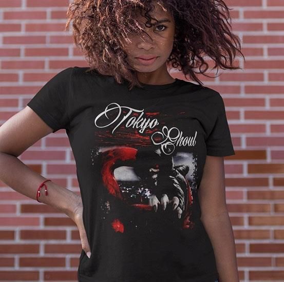 Koszulka Damska Tokyo Ghoul 8 - Ceny i opinie - Ceneo.pl