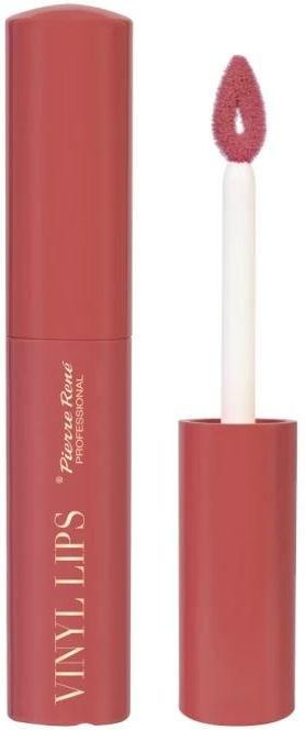 Pierre Rene Pomadka Kremowa Vinyl Lips 04 - Opinie i ceny na Ceneo.pl