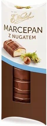 E. Wedel E.Wedel Baton Marcepan Z Nugatem Zestaw 5x28g - Ceny i opinie ...