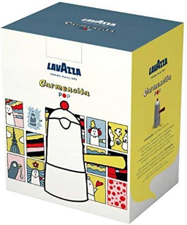 Ilsa Kawiarka 2 tz CARMENCITA POP żółta 150 ml - Opinie i atrakcyjne ...