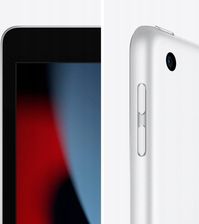 Tablet Apple iPad 9gen 10,2 64GB Wi-Fi Srebrny (MK2L3LLA) - Ceny i ...