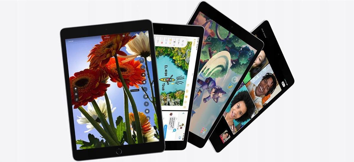 Tablet Apple iPad 9gen 10,2 64GB Wi-Fi Srebrny (MK2L3LLA) - Ceny i ...