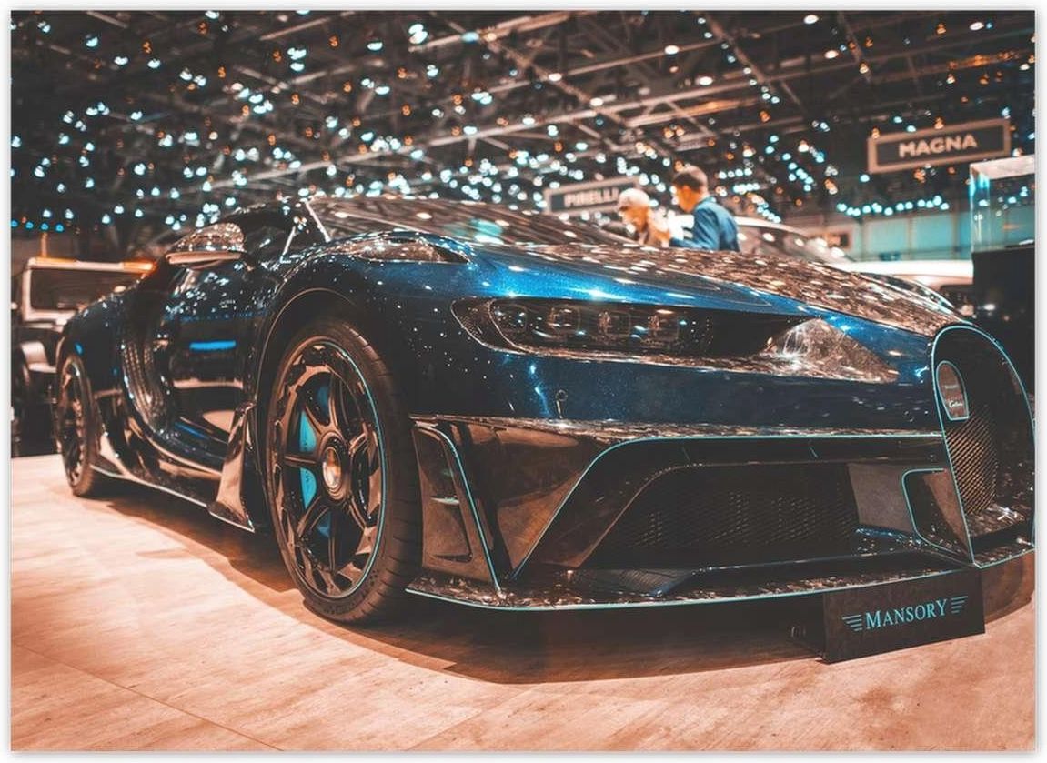 Fototapety 254x184 Motoryzacja Samochód Auta - Opinie i ceny na Ceneo.pl