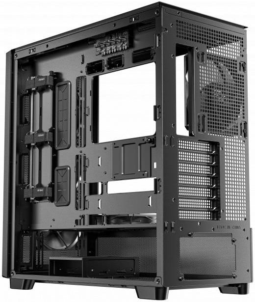 Obudowa komputerowa Obudowa do komputera Antec Flux Black - Opinie i ...