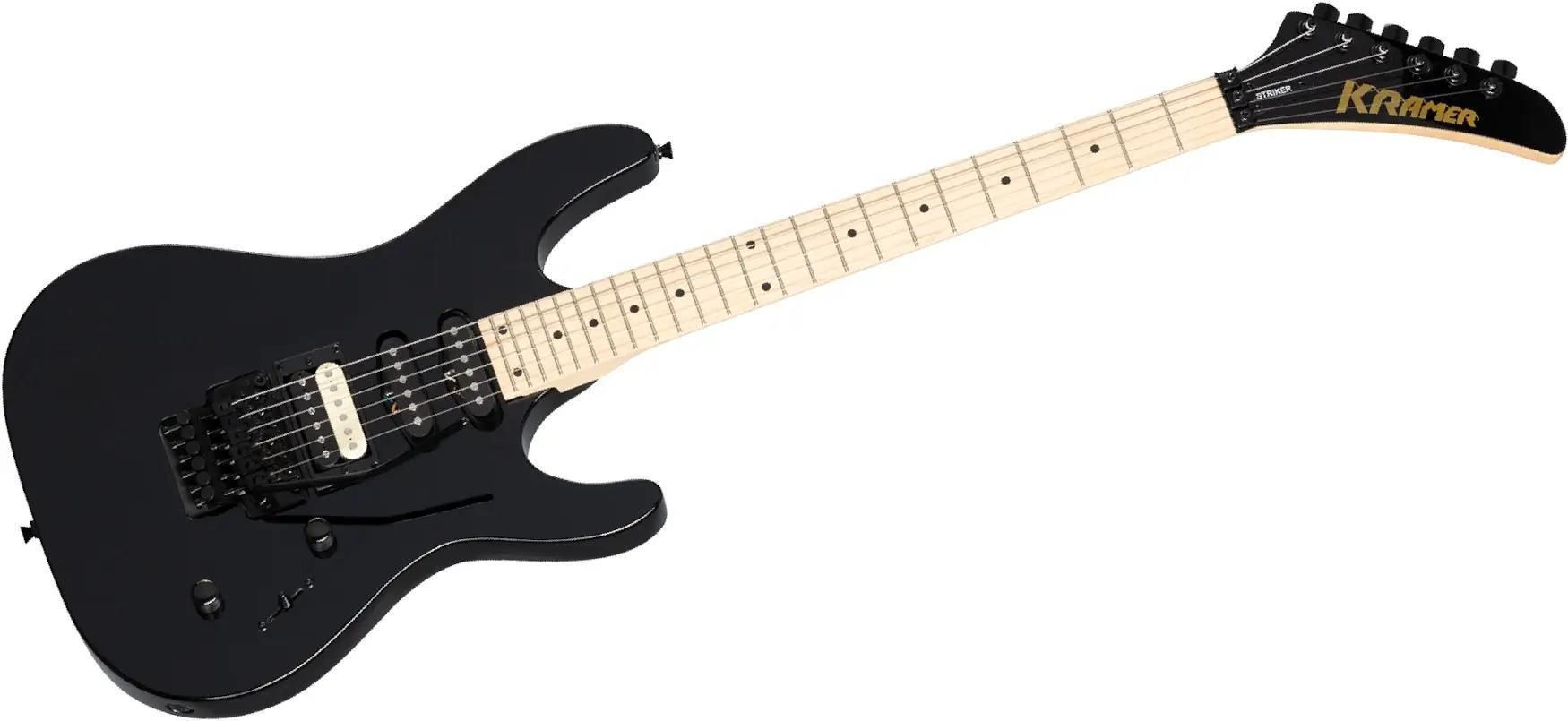 Kramer Striker HSS Ebony - Ceny i opinie - Ceneo.pl
