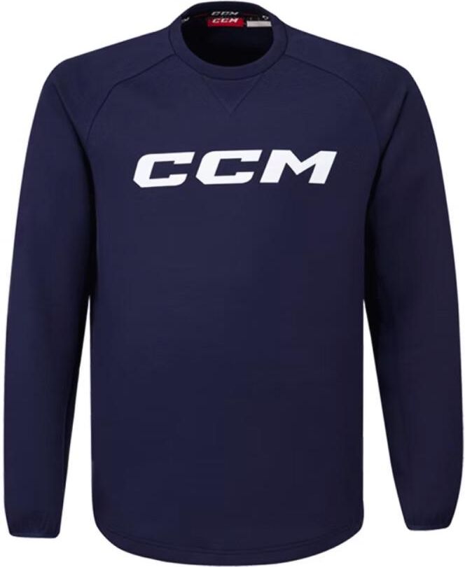 Bluza męska CCM LOCKER ROOM Sweather true Navy XS - Ceny i opinie ...