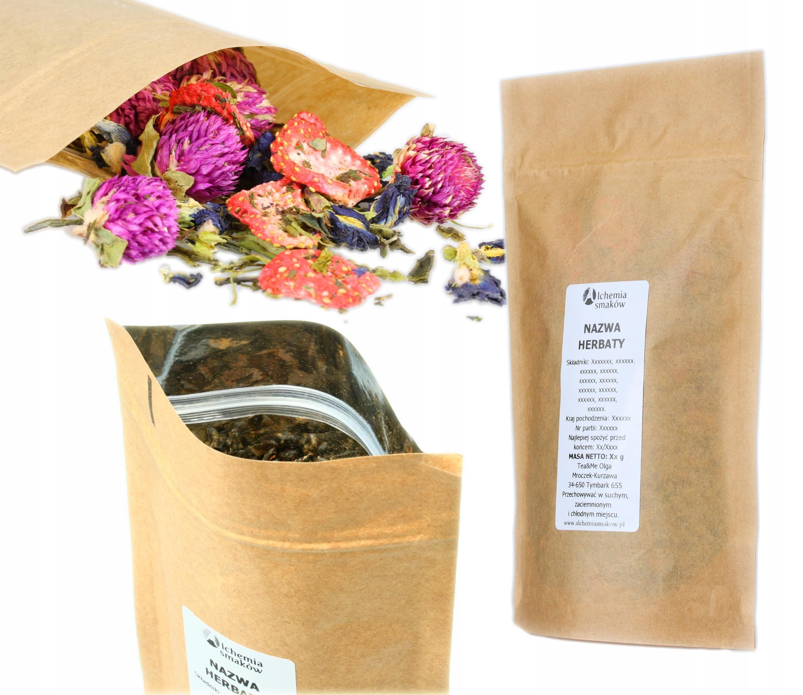 Herbata Alchemia Smaków Herbata Zielona Instant Japan Ryokucha Funmatsu ...