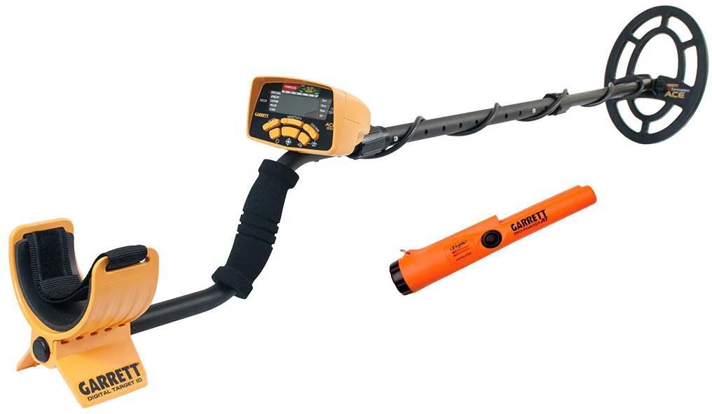 Garrett Wykrywacz Metali Ace 300I Pro Pointer At - Ceny i opinie - Ceneo.pl