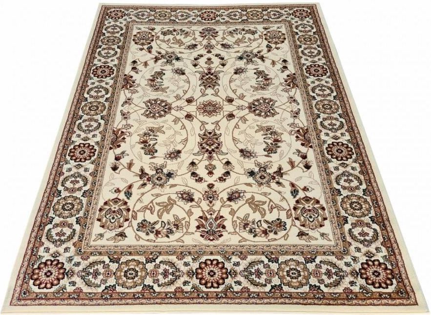 Turkiye Weavers Dywan Klasyczny Do Salonu Hamadan 01 Kremowy Orient 140x190 cm - Opinie i ...