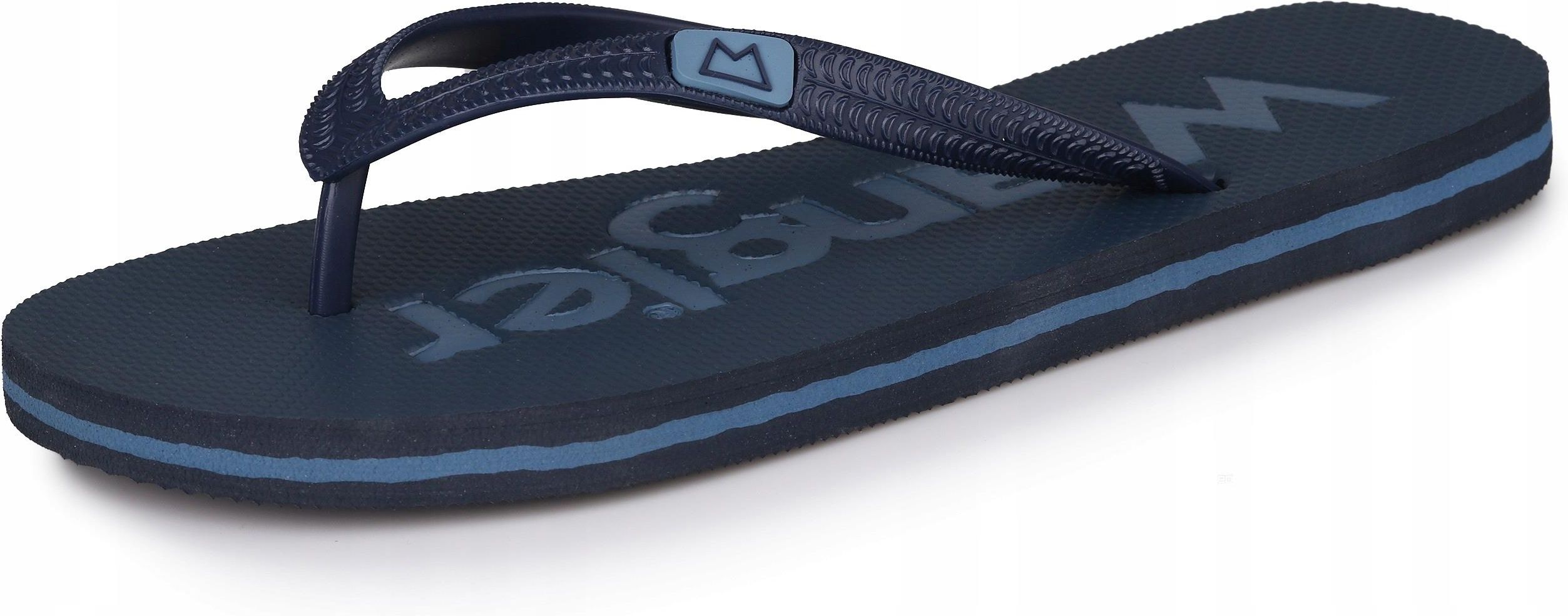 Klapki, japonki męskie Wrangler Cole Flipflop Men Low 2024103729Y ...