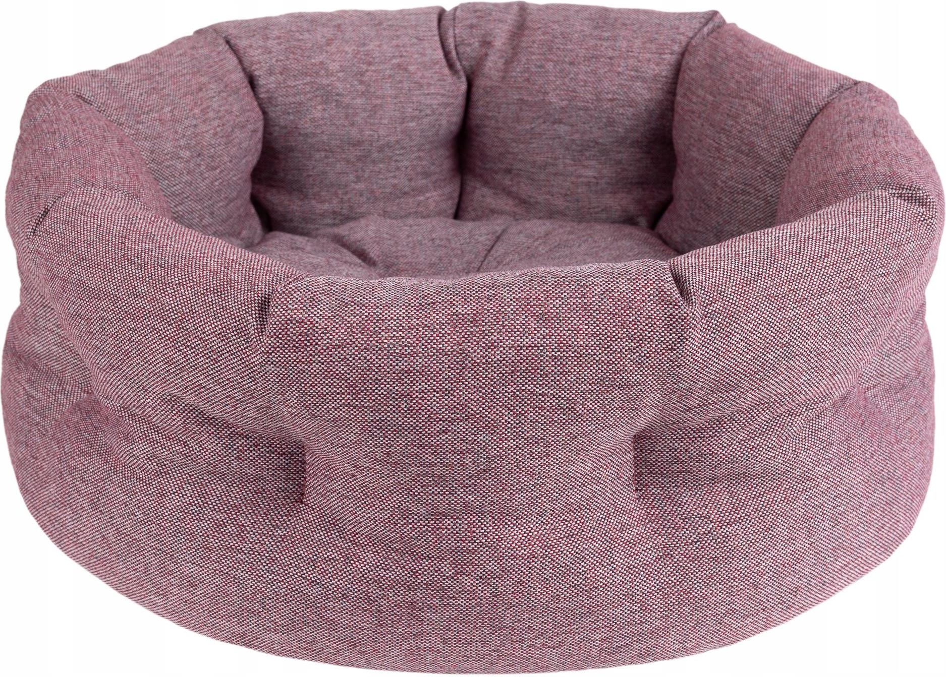 Amiplay Legowisko Colosseum Bari M Różowe 133028 - Ceny i opinie - Ceneo.pl