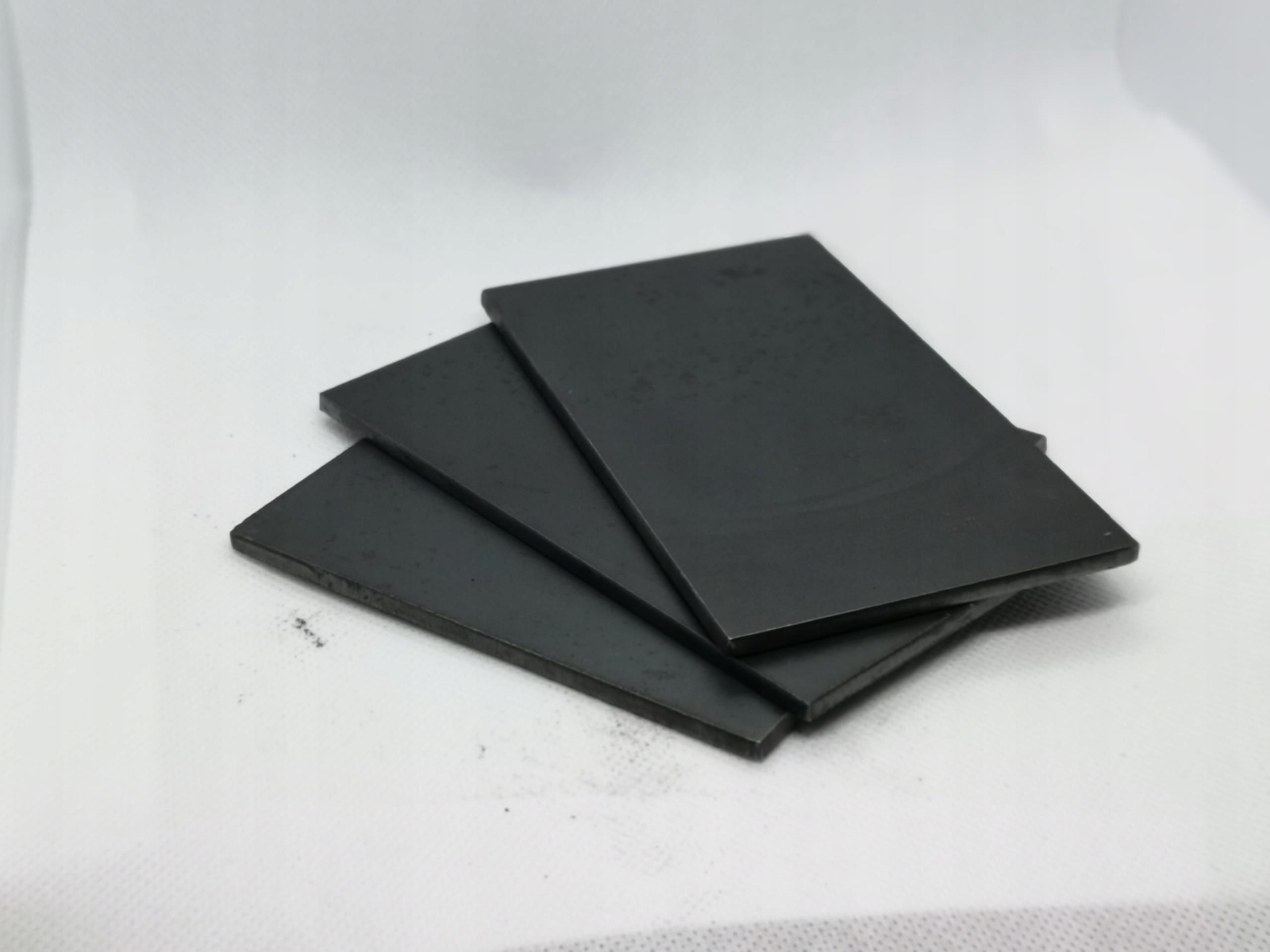 Materiały konstrukcyjne Blacha Stalowa Formatka 50x50cm Stal 2Mm ...