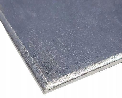 Materiały konstrukcyjne Blacha Fazowana Stal Pod Kominek Podstawa 2Mm ...