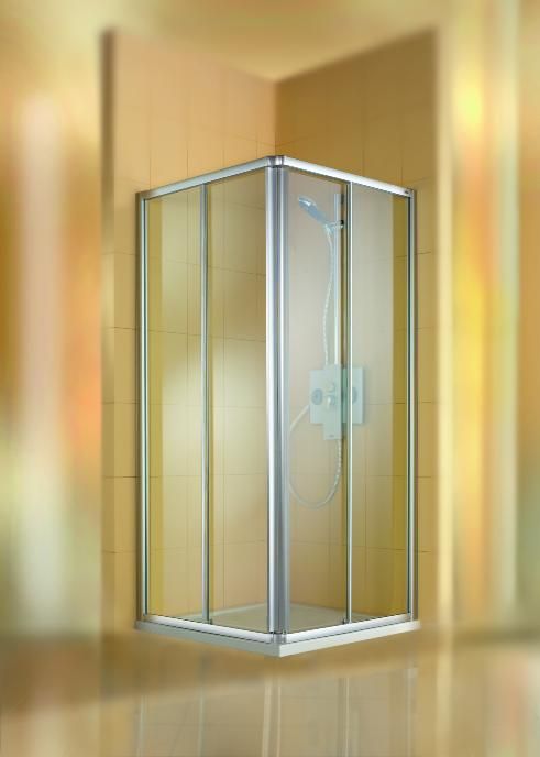 Kabina prysznicowa Huppe 501 Classics biały 90x90 (501112.055.321 ...