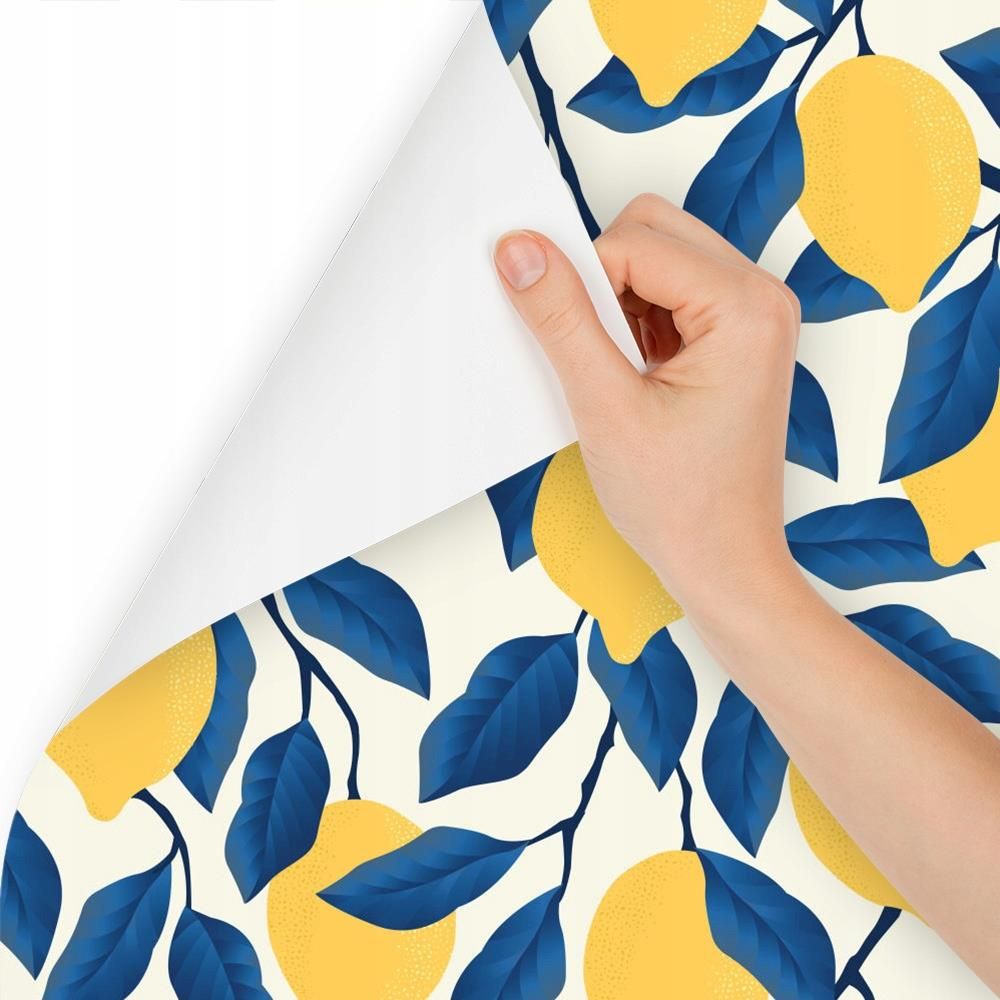 Tapeta Do Kuchni Cytryny - Opinie i ceny na Ceneo.pl