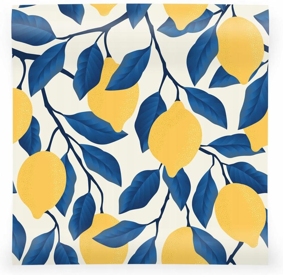 Tapeta Do Kuchni Cytryny - Opinie i ceny na Ceneo.pl