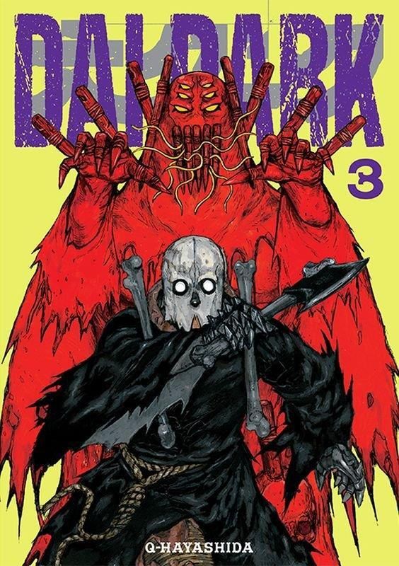 Dai Dark. Tom 3 - Ceny i opinie - Ceneo.pl