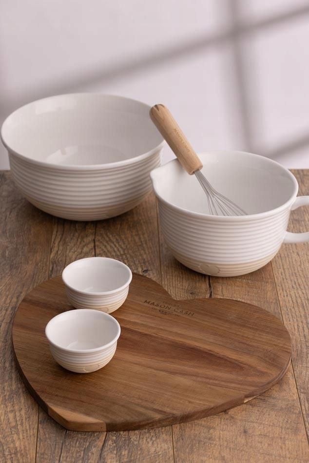 Miska Kuchenna Retro 3,5 l Rustic Charm Mason Cash 1754222907 - Opinie ...