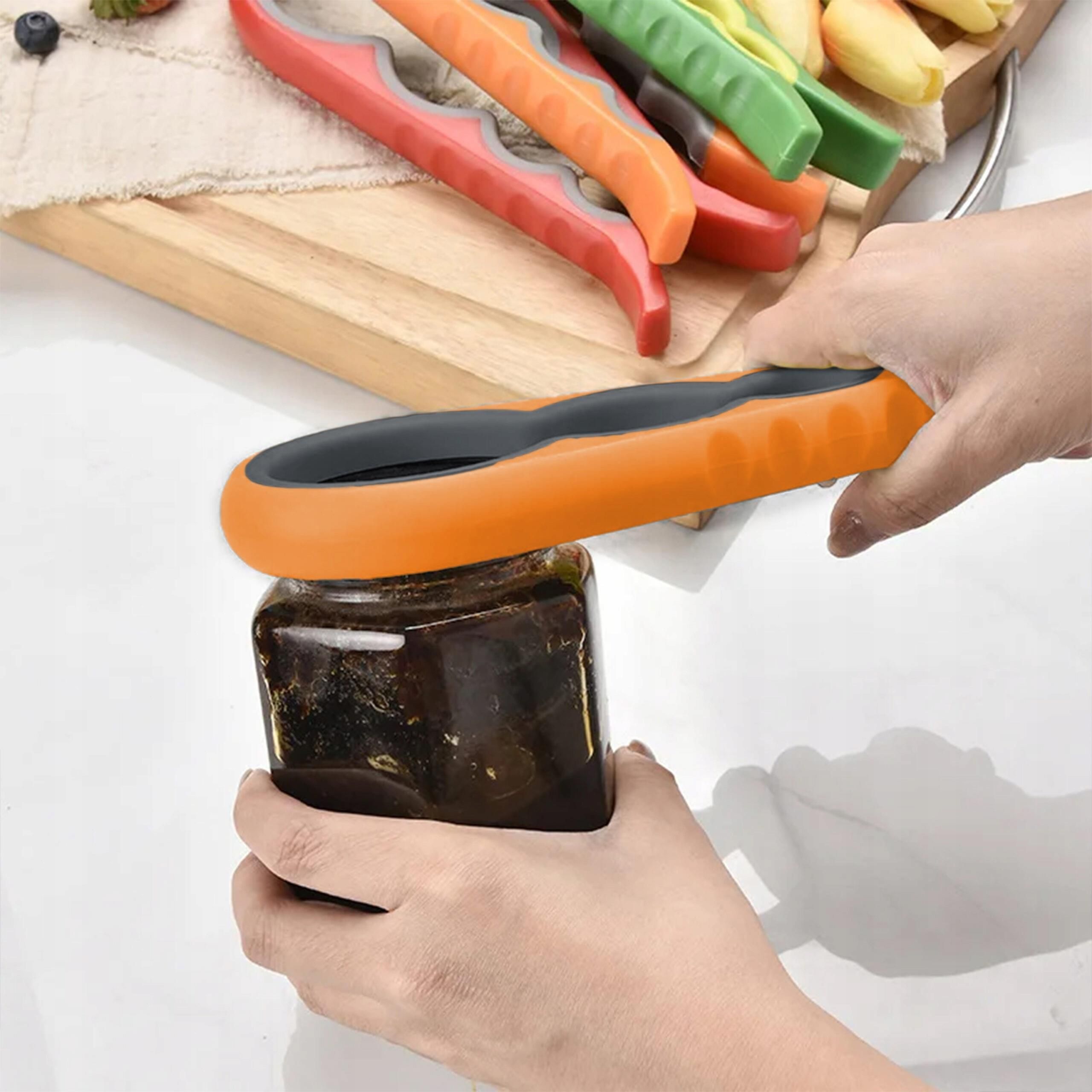 Otwieracz Do Odkręcania Nakrętek Wieczek Dekli Słoików Butelek ...