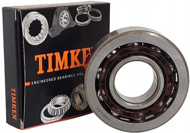 Timken Łożysko Skośne 7205 Btn1 - Opinie i ceny na Ceneo.pl