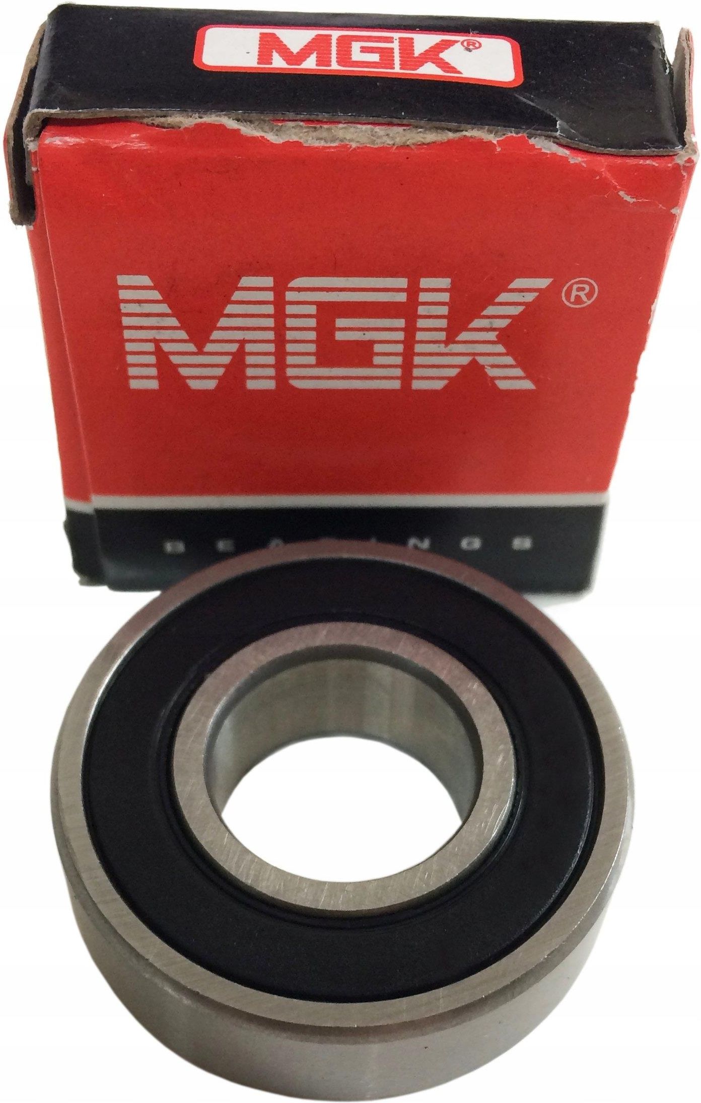 Mgk Łożysko Rolka Toczna Lr 5000 2Rs 10x28x12 - Opinie i ceny na Ceneo.pl