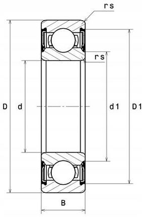 Timken Łożysko Kulkowe 6216 2Rs - Opinie i ceny na Ceneo.pl