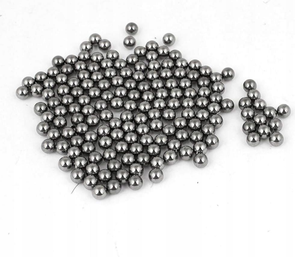 Qbest Kulki Łożyskowe 10mm Zestaw 1 Kg Ok 240 Sztuk - Opinie i ceny na ...