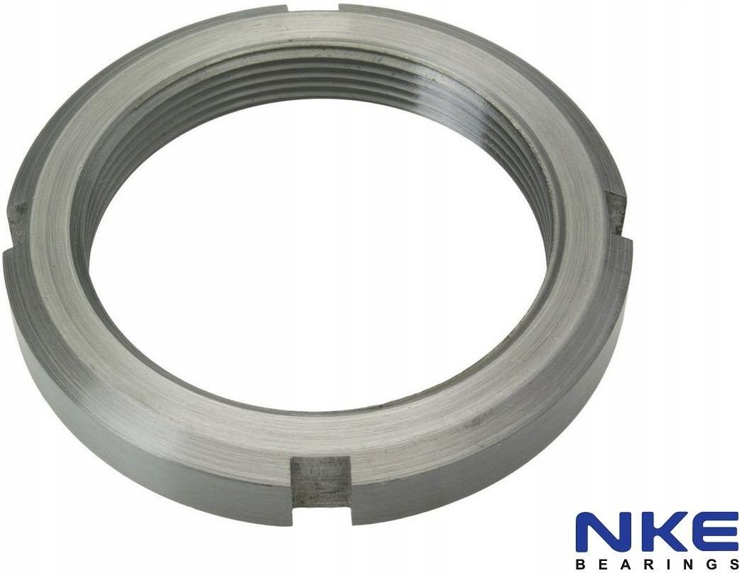 Nke Nakrętka Łożyskowa Km 16 Din 981 M80x2,0 - Opinie i ceny na Ceneo.pl