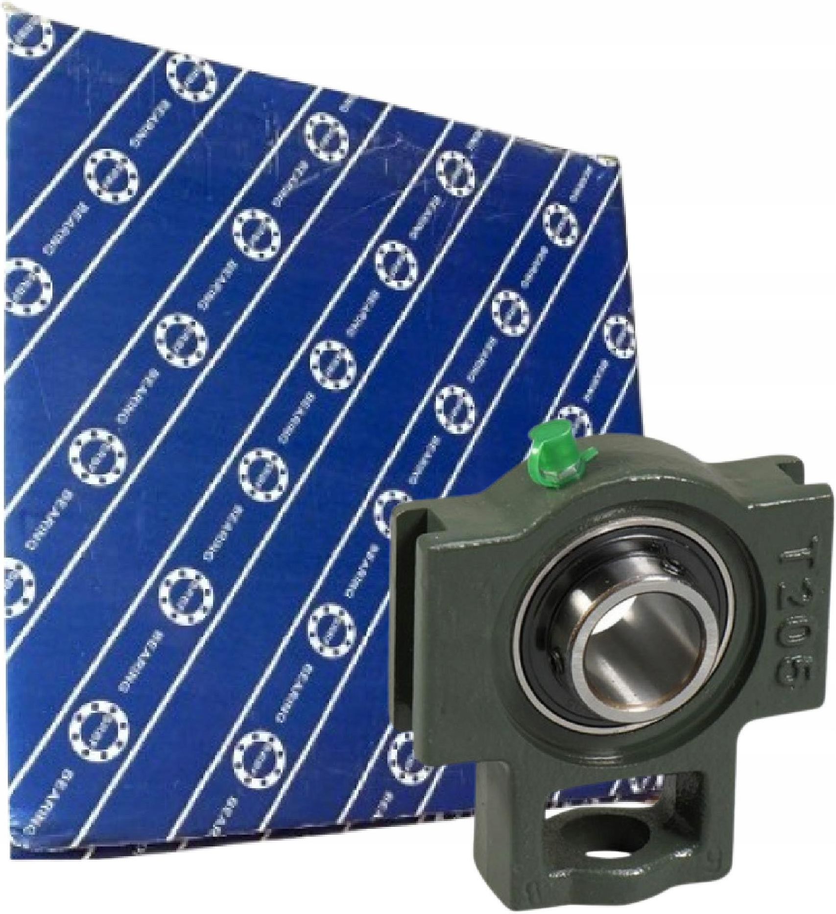 Zespół Łożyskowy Uct 203 Chi - Opinie i ceny na Ceneo.pl