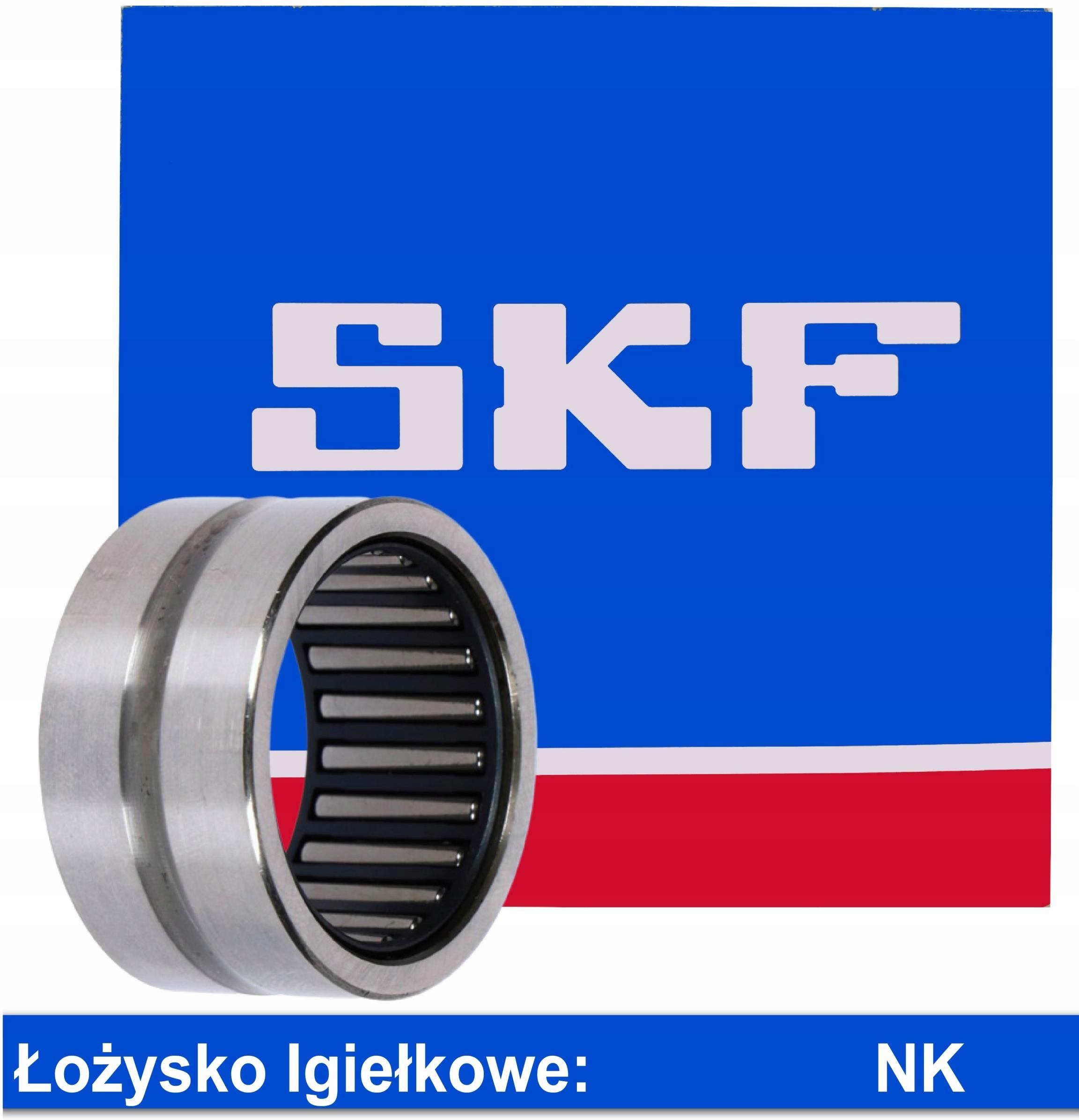 Łożysko Igiełkowe Masywne Nk14/20 Skf - Opinie i ceny na Ceneo.pl