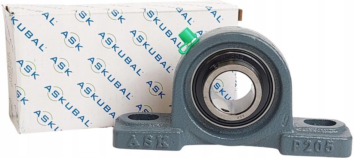 Zestaw Łożyskowy Ucp 209 Askubal Made In Germany - Opinie i ceny na ...
