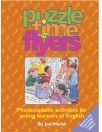 Puzzle Time For Flyers Photocopiable Activities For Young Learners Of ...