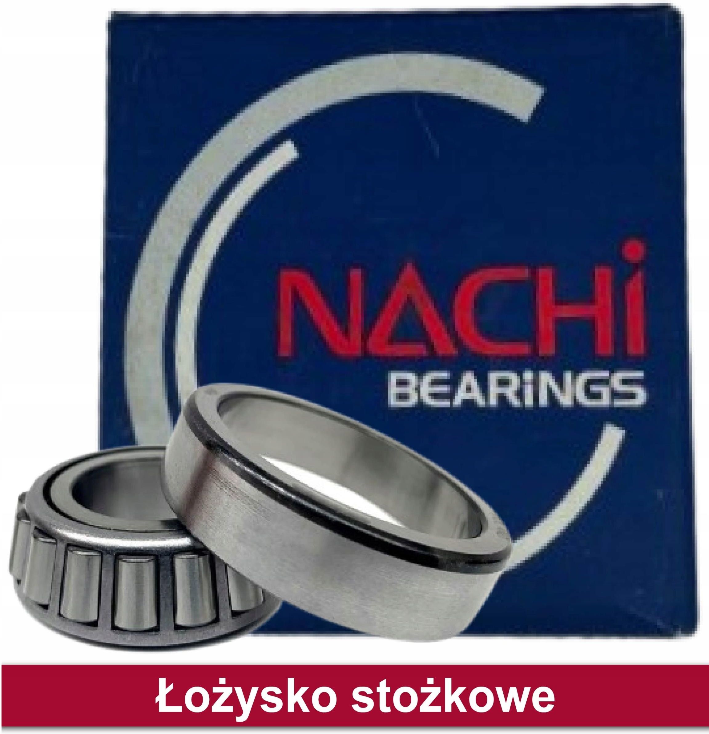 Nachi Łożysko Stożkowe 32034 J - Opinie i ceny na Ceneo.pl