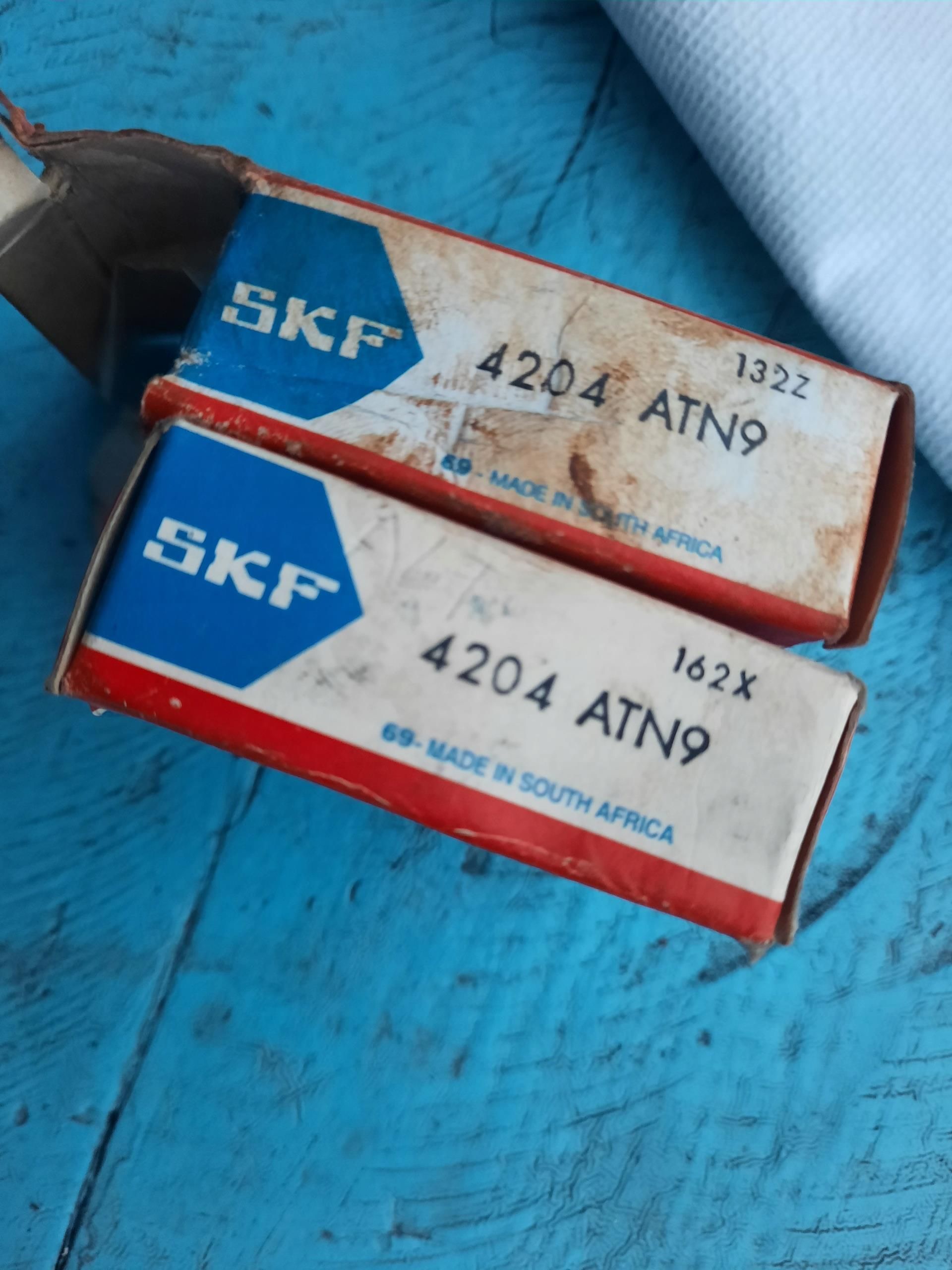 Skf Łożysko 4204 Atn9 20x47x18 - Opinie i ceny na Ceneo.pl