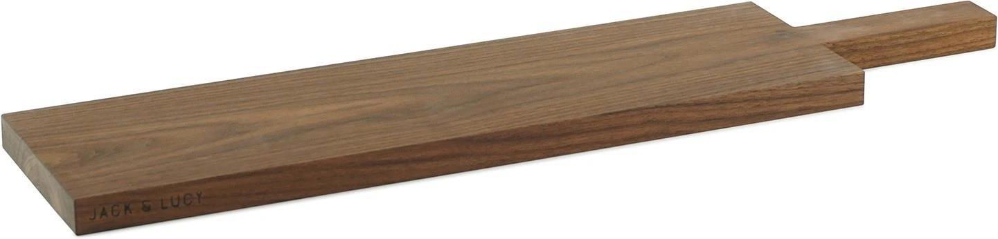 Jack & Lucy Deska Do Krojenia I Serwowania Pure 58x13,5cm Drewno ...