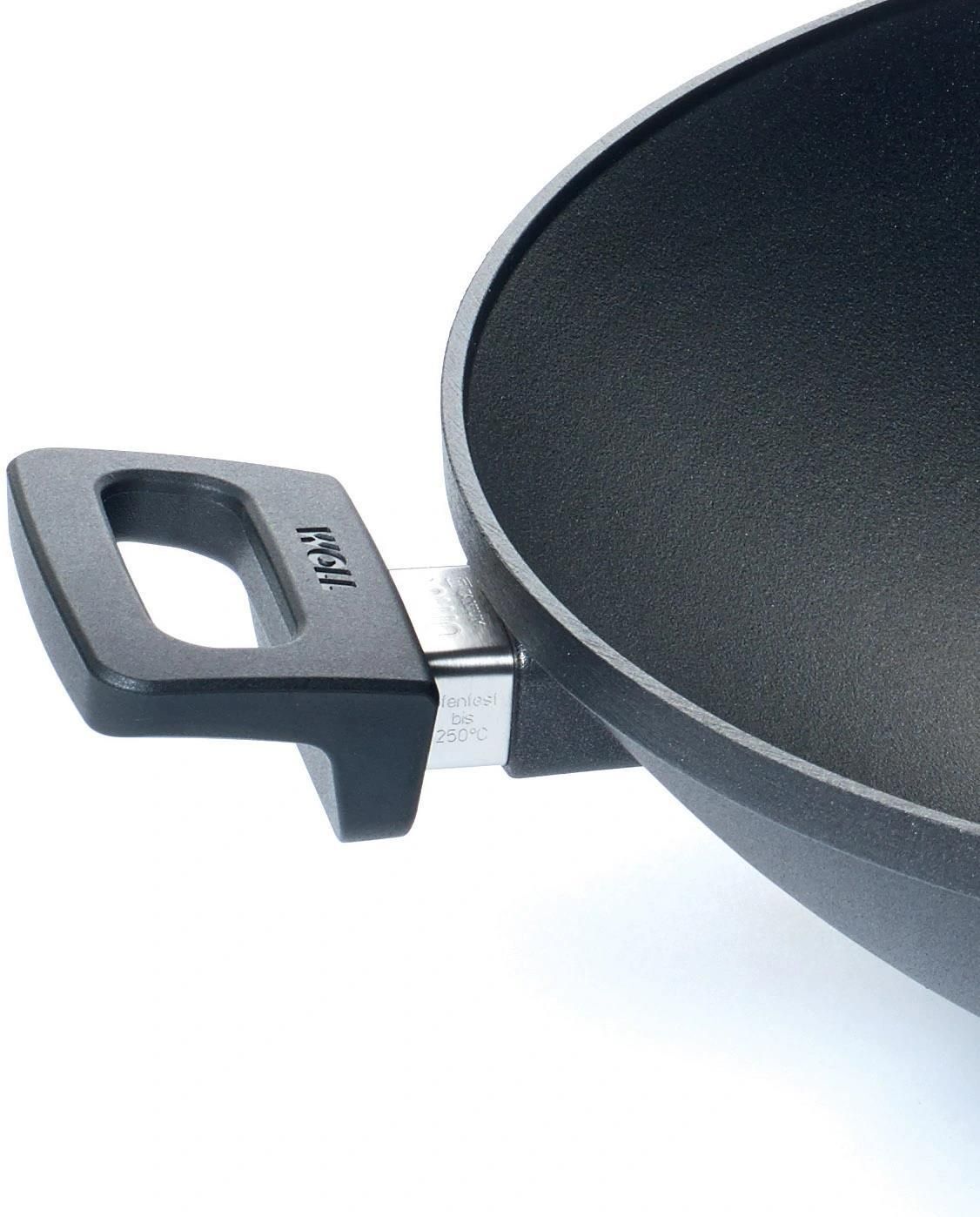 Woll Wok Titanium Nowo 32cm Tytanowy - Opinie i atrakcyjne ceny na Ceneo.pl