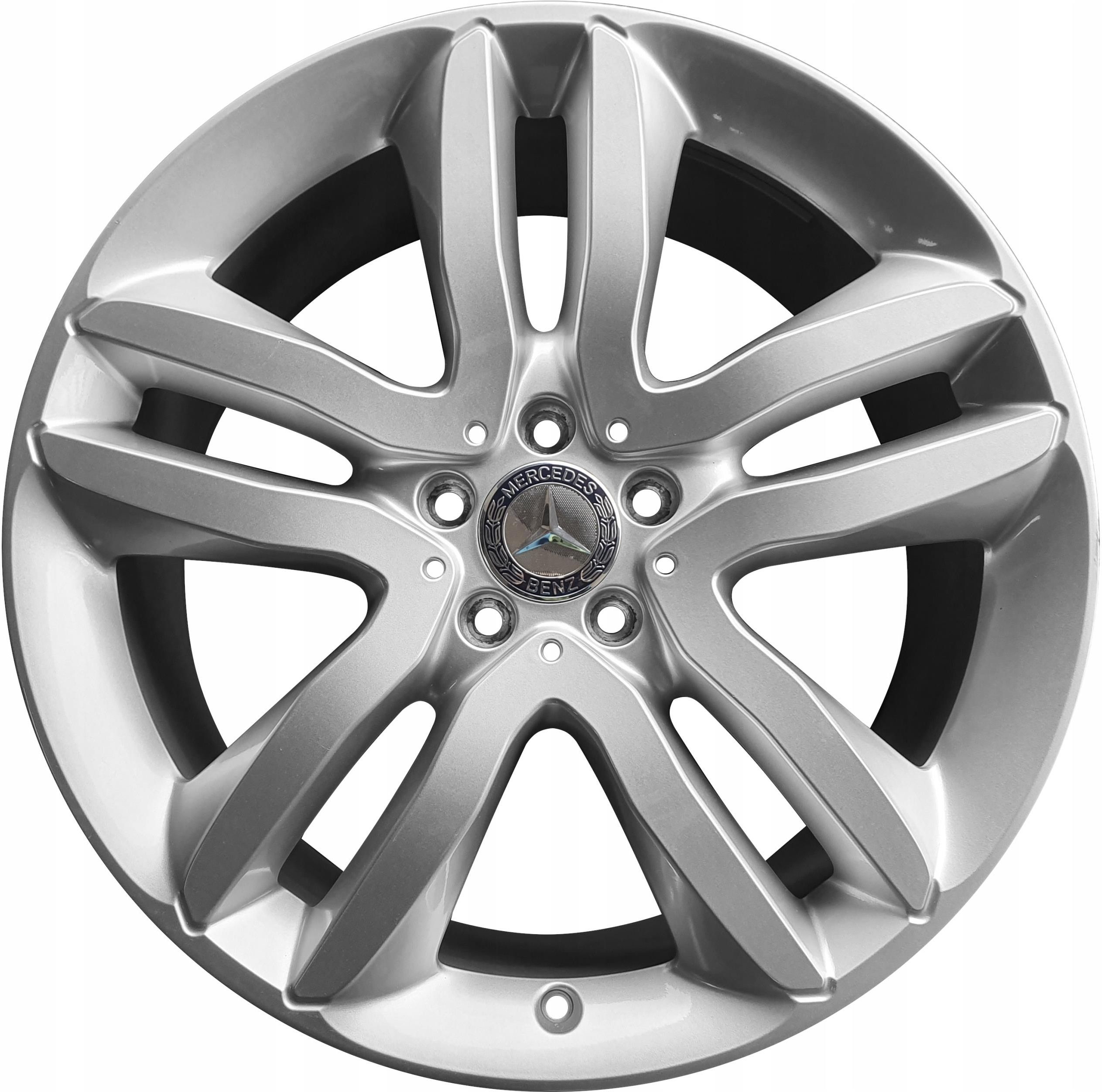 Felgi Mercedes-Benz A1664011402 - Aluminiowe - Opinie, sklepy, ceny na ...