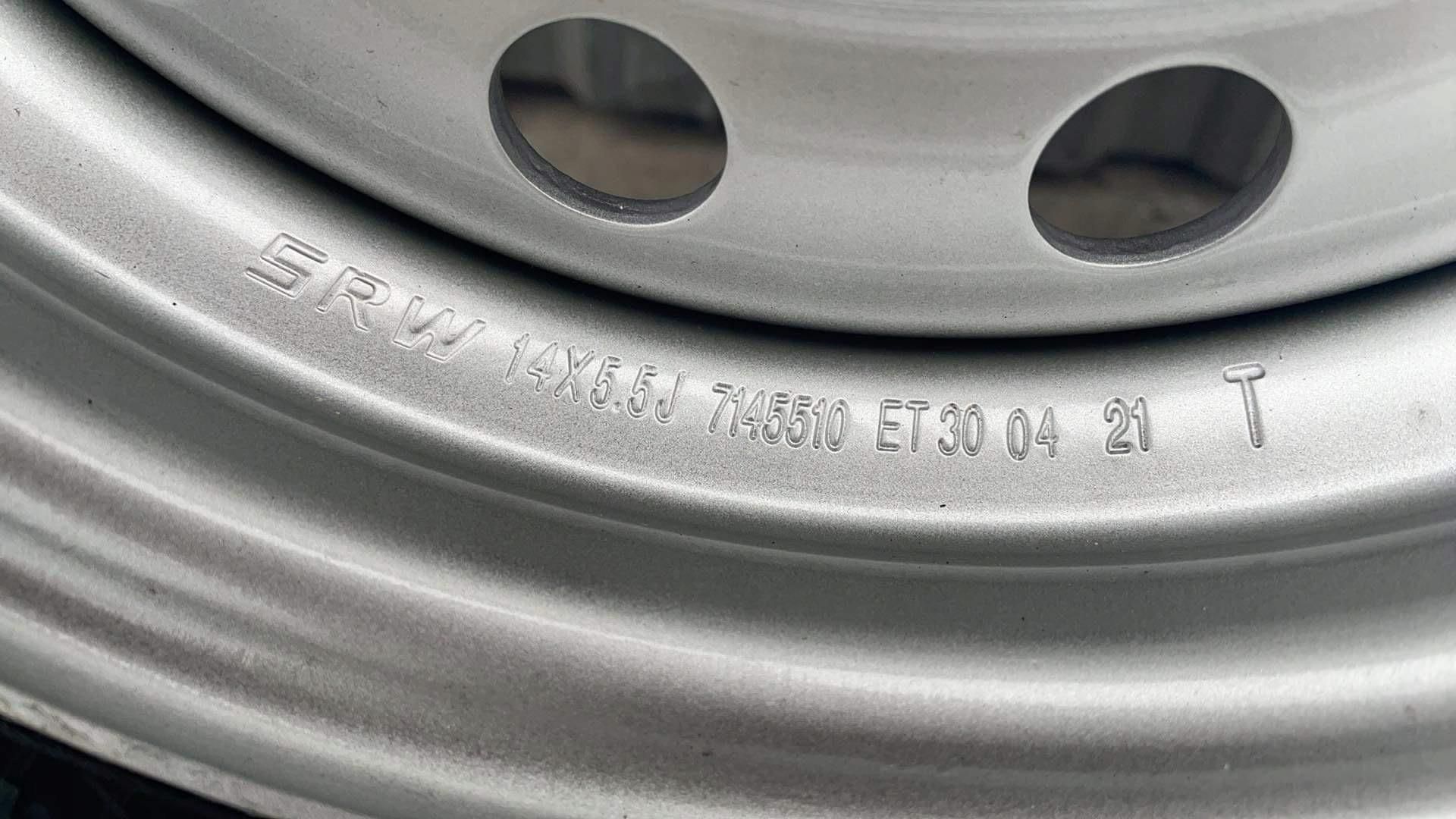 Felgi stalowe Srw 7145510 5.5x14 5x112 et30 - Opinie, sklepy, ceny na ...
