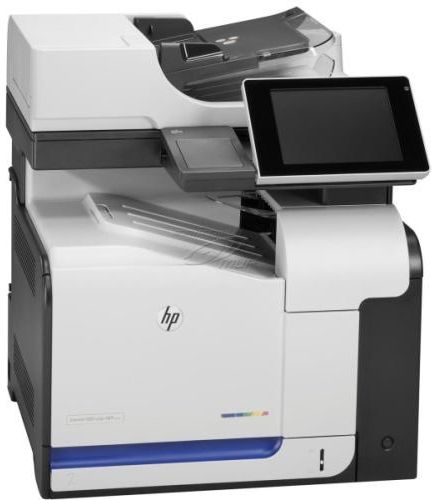 Drukarka laserowa HP Color LaserJet Ent 500 M575f MFP (CD645A) - Opinie ...
