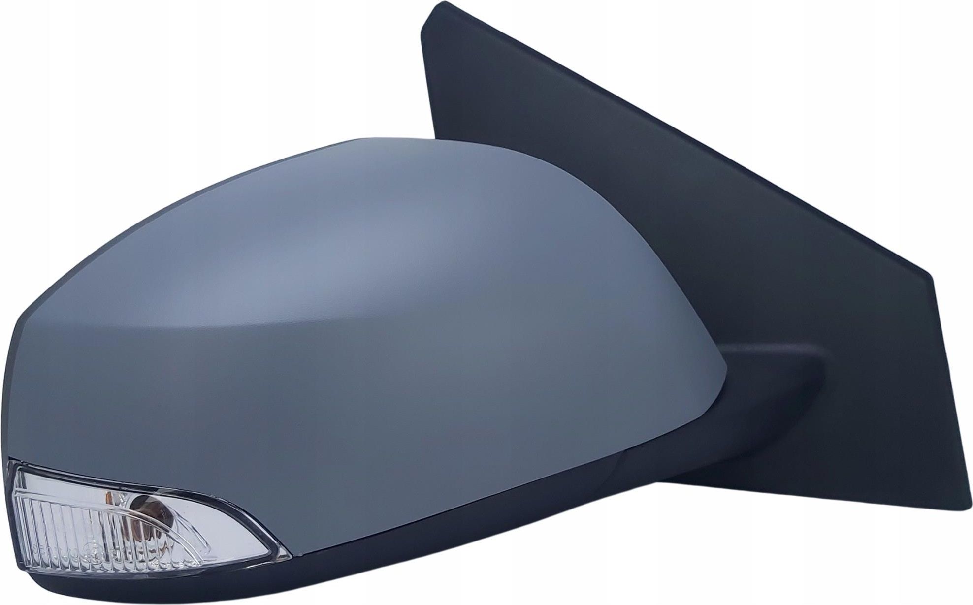 Kompletne lusterko zewnętrzne Spieg Megane Fluence 3 Lusterko Elek ...