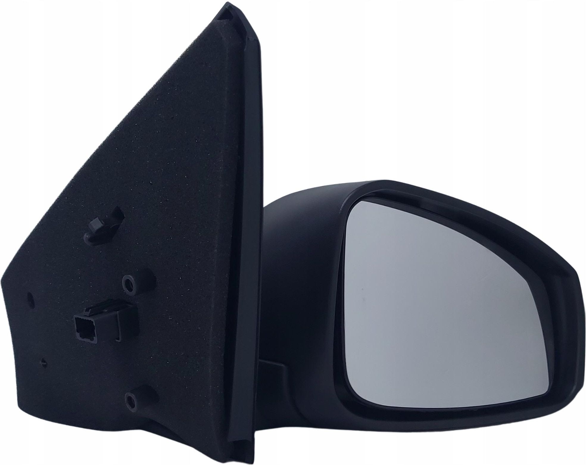 Kompletne lusterko zewnętrzne Spieg Megane Fluence 3 Lusterko Elek ...