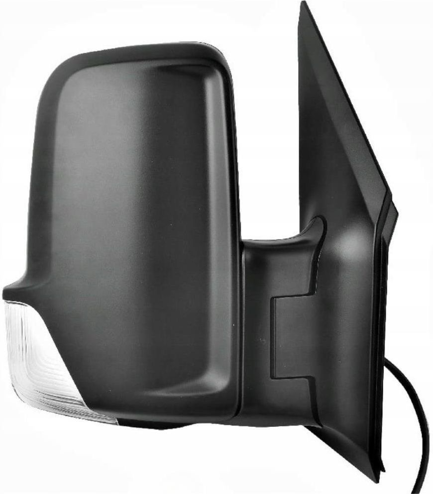 Kompletne lusterko zewnętrzne Spieg Mb Sprinter B906 Elektr. Ogrzewane ...