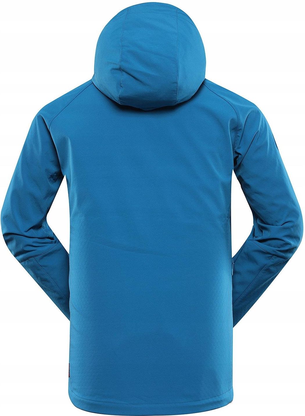 Alpine Pro Kurtka trekkingowa męska softshell 8000 Hoor niebieski r.XXL ...