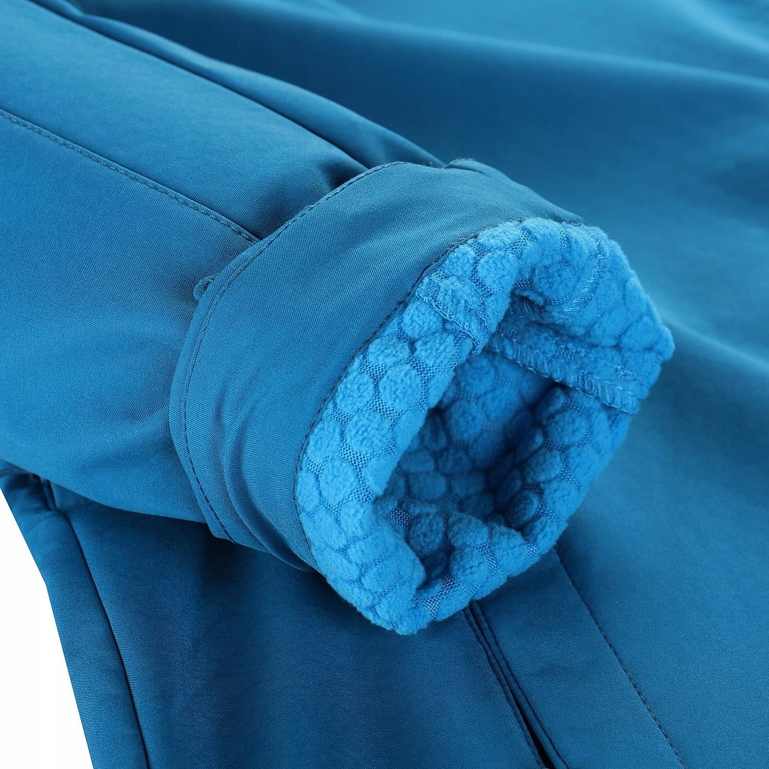 Alpine Pro Kurtka trekkingowa męska softshell 8000 Hoor niebieski r.XXL ...